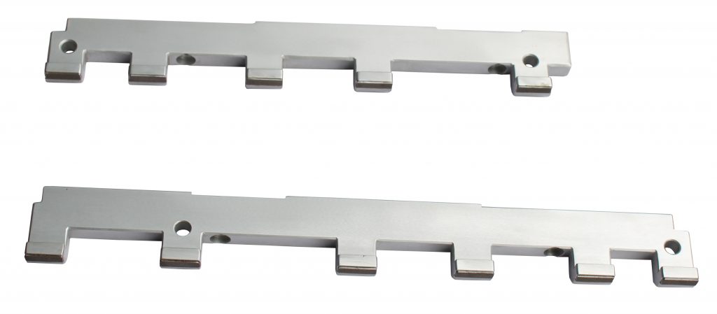 SORM/SM 72 Pneumatic Pad Rail (Cut) - Retrofit India