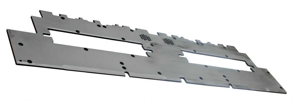 SM 72 Feed Table - Retrofit India