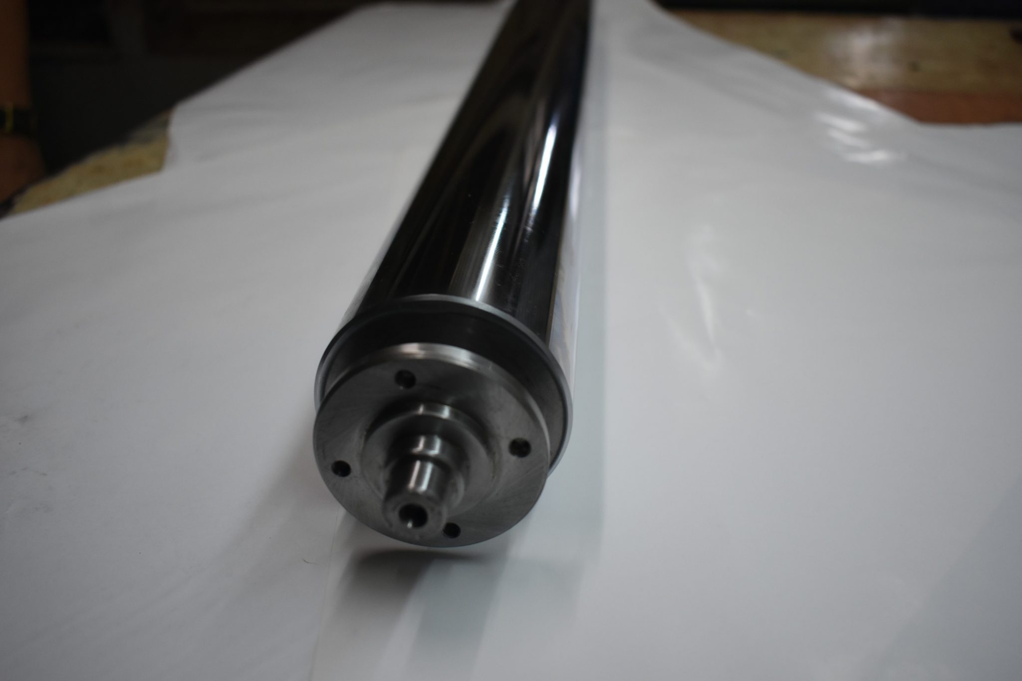 Super Finish Pan Roller KOMORI 40 (Dia 82.6x1112mm) - Retrofit India